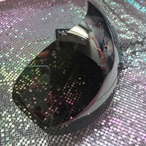 Accessories | Oversized Mirror Reflective Rave Club Sunglasses | Poshmark